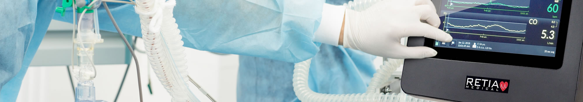 Terms of Use - Retia Medical