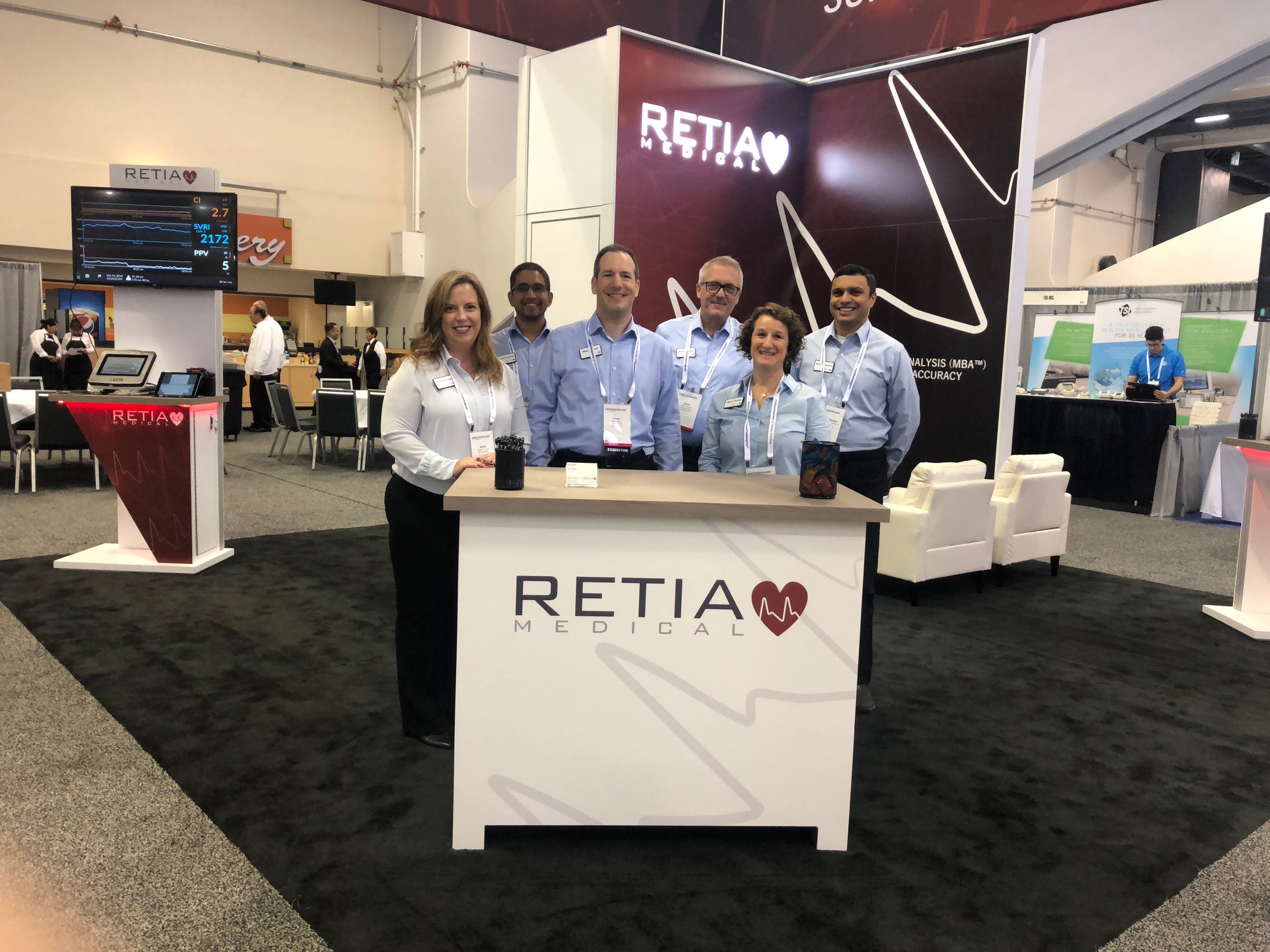 Retia Medical Premieres at the American Society of Anesthesiology 2018 ...